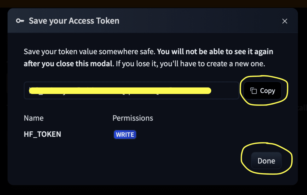 Configure Your Hugging Face Access Token in Colab Environment - PyImageSearch